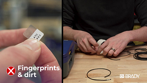 Wraptor A6200 Wrap Printer Applicator and Rewinder Kit - Brady Part ...