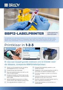 Cutter - Brady Part: BBP12/BBP11-C | Brady | Brady.nl