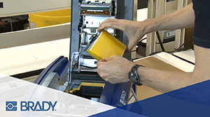 BBP37 Color and Cut Sign and Label Printer - Brady Part: BBP37 | Brady ...