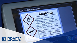 BBP37 Color and Cut Sign and Label Printer - Brady Part: BBP37 | Brady ...