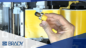 BBP37 Color and Cut Sign and Label Printer - Brady Part: BBP37 | Brady ...