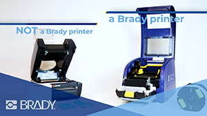 BBP37 Color and Cut Sign and Label Printer - Brady Part: BBP37 | Brady ...
