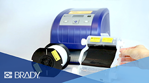 BBP37 Color and Cut Sign and Label Printer - Brady Part: BBP37 | Brady ...