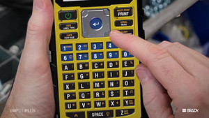 Kit de impresora BMP21-PLUS. - Brady Part: BMP21-PLUS-KIT1 | Brady ...