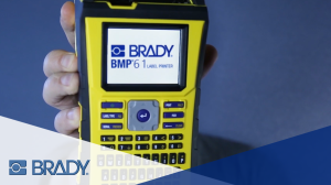 Overview video for BMP61 Label Printer