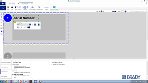 Brady Workstation Custom Designer Software - Brady Part: BWS-CUD-EM ...