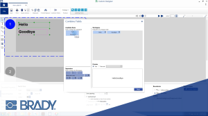 Brady Workstation Laboratory Identification Software Suite - Brady Part ...
