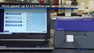 BradyJet J2000 Color Label Printer - Brady Part: J2000 | Brady ...