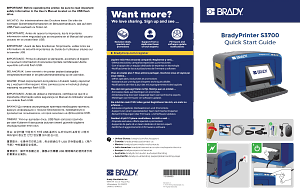 Part: S3700-WB | Official Brady Product | S3700 Multicolor Safety Sign ...