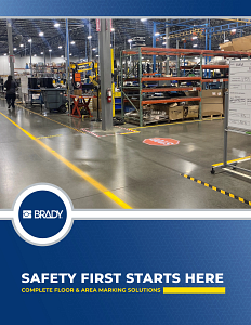 Area Marking Tape Applicator - Brady Part: 804314 | Brady | BradyID.com