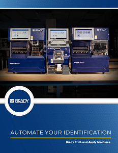 Wraptor A6200 Wrap Printer Applicator with Wi-Fi and Software - Brady ...