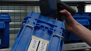 Glossy White Polyester RFID LED Label - Brady Part: 312401 | Brady ...