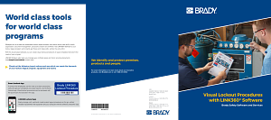 LINK360 Safety Software with BradyPrinter i3300 Printer and Lockout ...