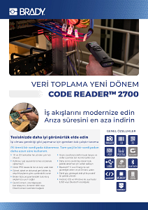 CR2700 Handheld Wireless Barcode Reader with Charging Station - Bluetooth, 1D, 2D, QR Code ...