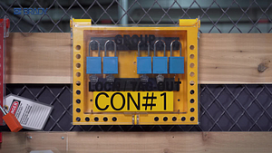 Permit Display Case - Brady Part: 151736 | Brady | Brady.eu