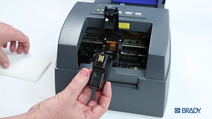 BradyJet J2000 Color Label Printer - Brady Part: J2000 | Brady | BradyCanada.ca