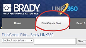 LINK360 Find Document