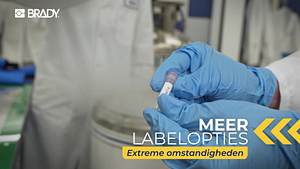 M511 labelprinterkit - Brady Part: M511-EU-UK-KIT | Brady | Brady.nl