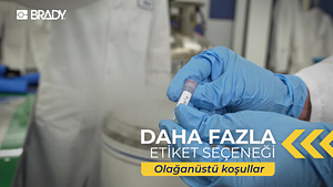 M511 Label Printer Kit - Brady Part: M511-EU-UK-KIT | Brady | Brady.eu