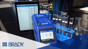 BradyPrinter M611 Lab Overview