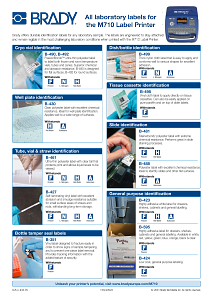 M710 Label Printer QWERTY EU - Brady Part: M710-QWERTY-EU | Brady ...