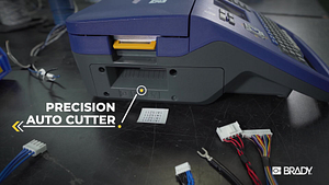 M710 Portable Label Printer - Brady Part: M710 | Brady | BradyID.com