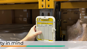 Rack & Shelf Tag Kit - Brady Part: OMN-GB-PORT-OTSI5 | Brady | BradyID.com