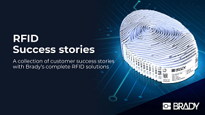 Brady EXA81 RFID Reader EU - Brady Part: B-EXA81-EU | Brady | BradyID.com