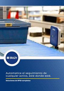 FR22 Fixed RFID Reader - Brady Part: B-FR22-RFID-RDR-EU | Brady | Brady.eu