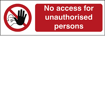 Unauthorized Access