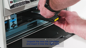 VP750 digital colour label printer EU - Brady Part: VP750-PTR-EU ...