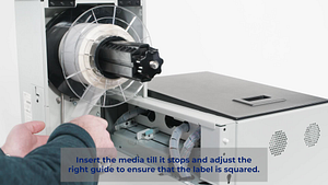 VP750 digital colour label printer EU - Brady Part: VP750-PTR-EU ...