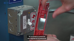 Universal Wall Switch Lockout - 6 Pack - Brady Part: 65696 | Brady ...