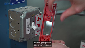 Universal Wall Switch Lockout - 6 Pack - Brady Part: 65696 | Brady | Brady.eu