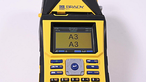 BMP61 Label Printer - QWERTY UK - Brady Part: BMP61-QWERTY-UK | Brady ...