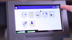 Wraptor A6200 Wrap Printer Applicator with Wi-Fi and Software - Brady ...