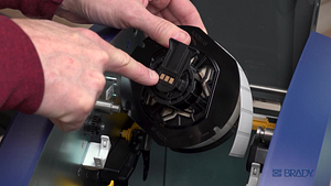 i5300 Industrial Label Printer- UK - Brady Part: I5300-C-UK | Brady ...