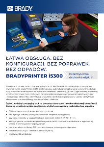 i5300 Industrial Label Printer - EU - Brady Part: I5300-C-EU | Brady ...
