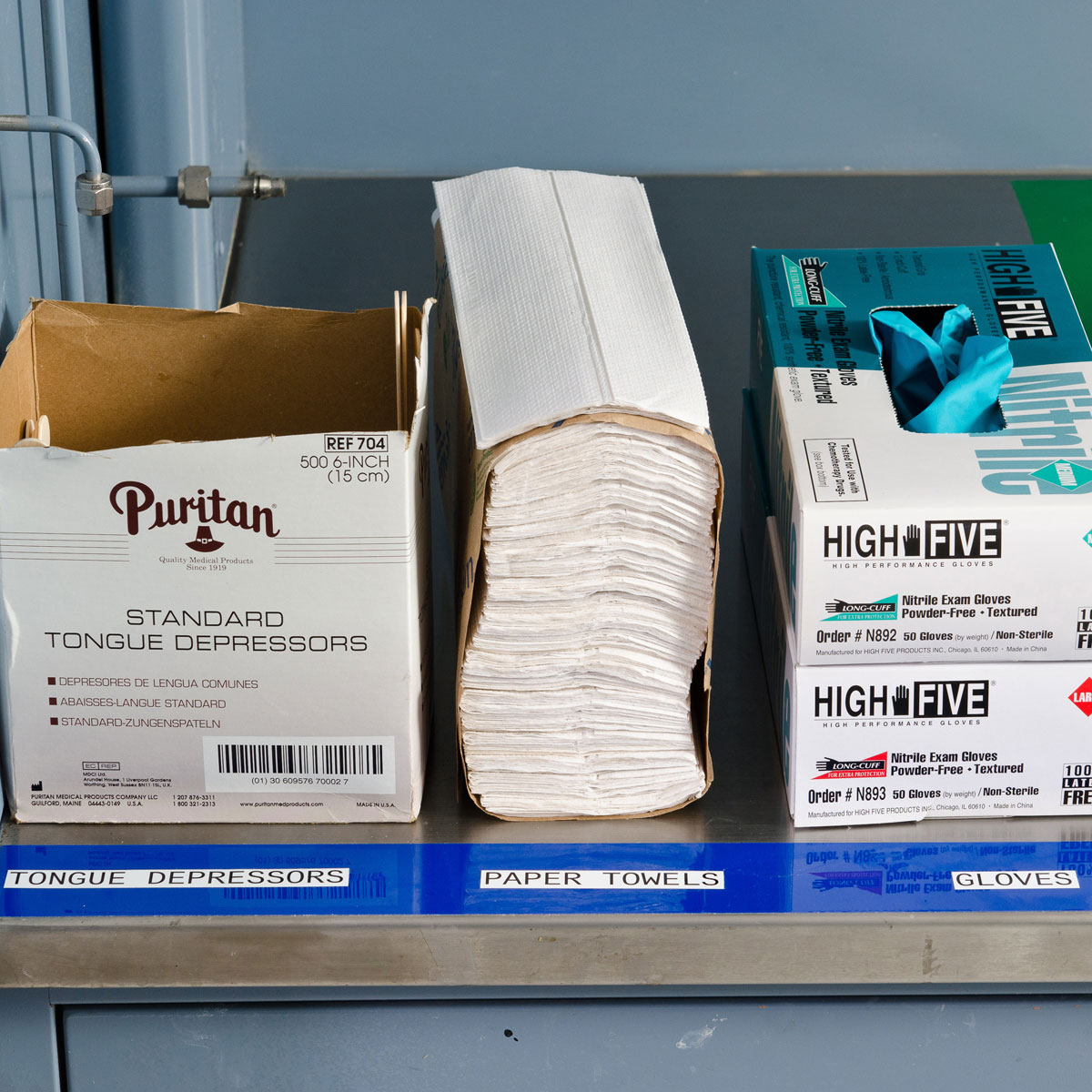 IDXPERT LABXPERT vinyllabels voor binnen- en buitengebruik - Brady Part ...