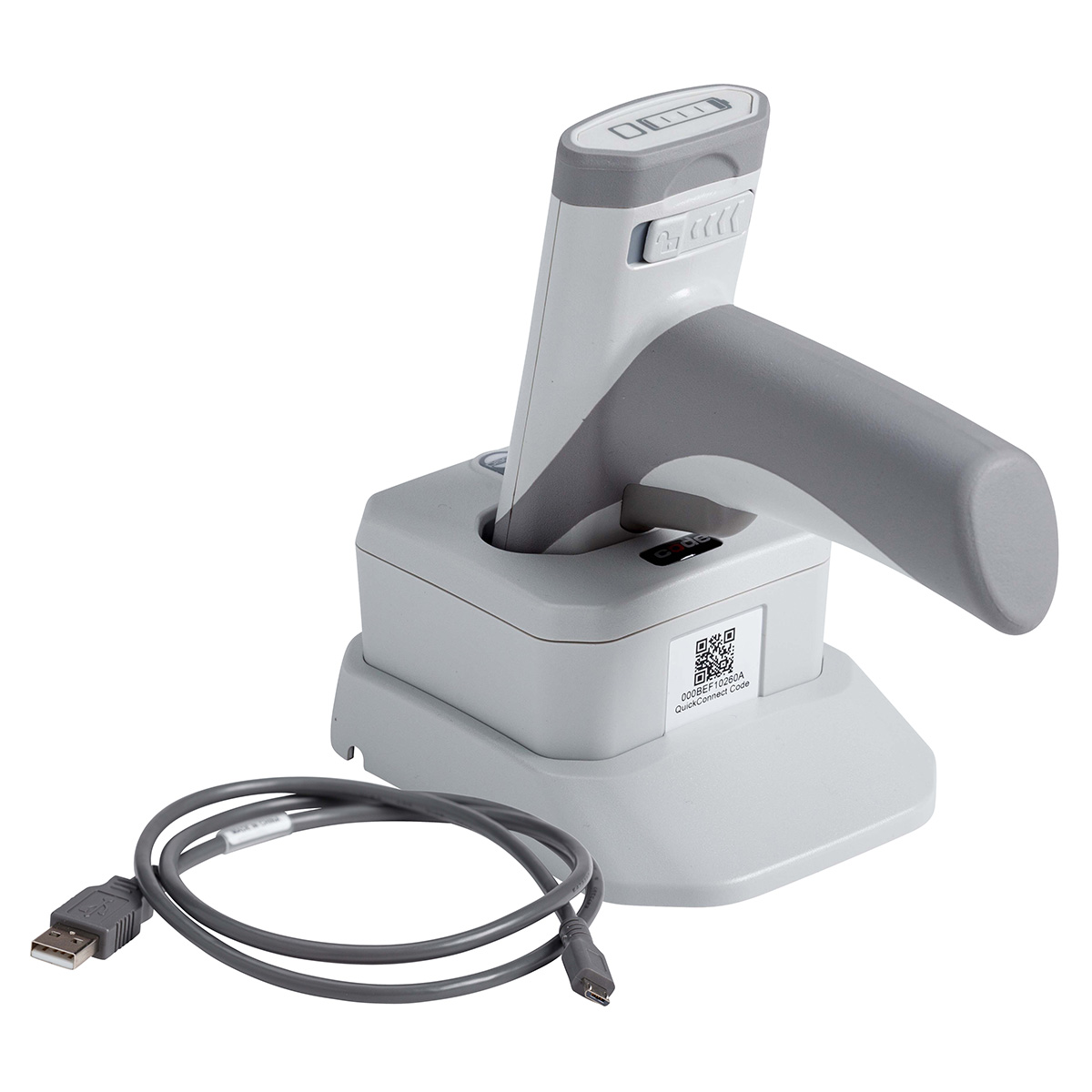 CR2700 inductief laadstation met basissteun - Brady Part: 320058 ...