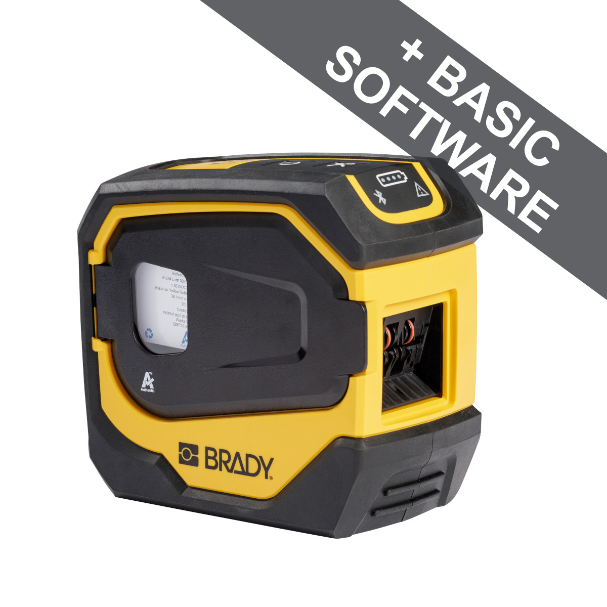 M511 Label Printer - Brady Part: M511-EU-UK-US | Brady | BradyID.com