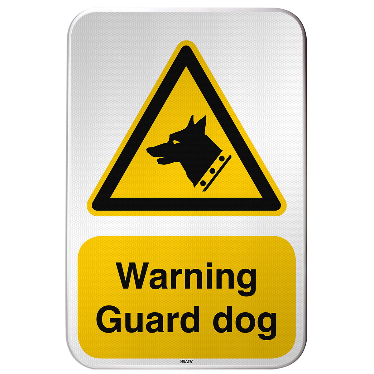 Guard Dog Signs Uk