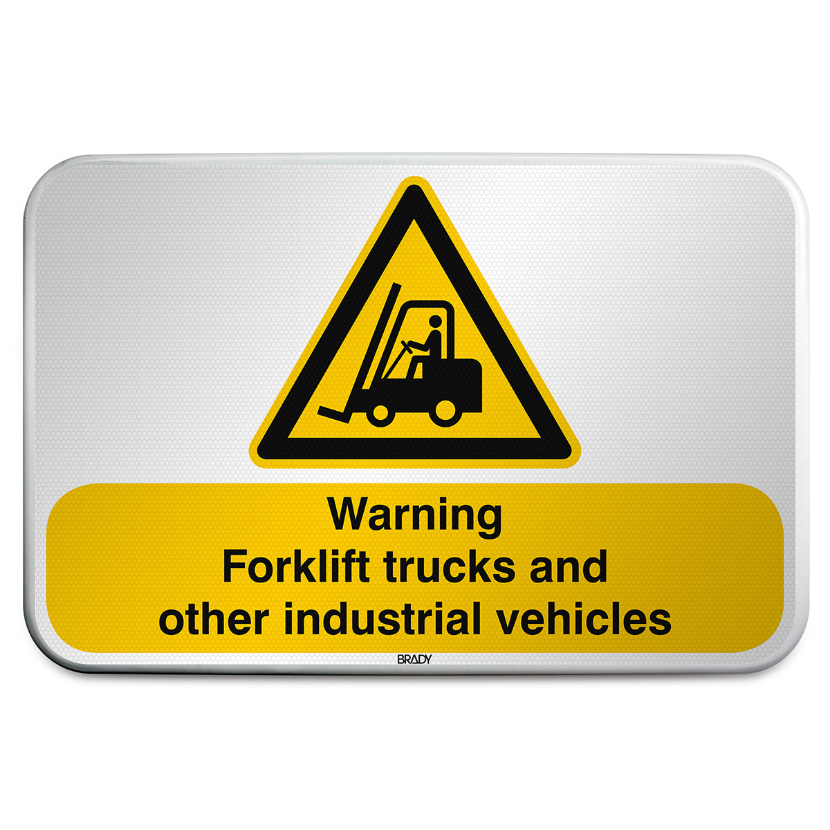 Lift Truck Safety Symbols Fork Lift Truck Custom Safety Sticker