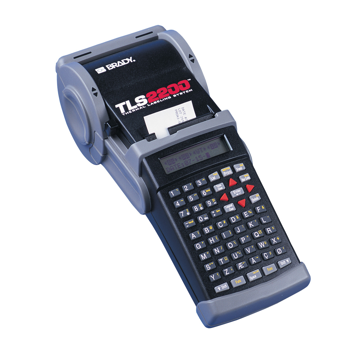 TLS 2200 R4300 Series Printer Ribbon - Brady Part: R4310 | Brady | Brady.eu