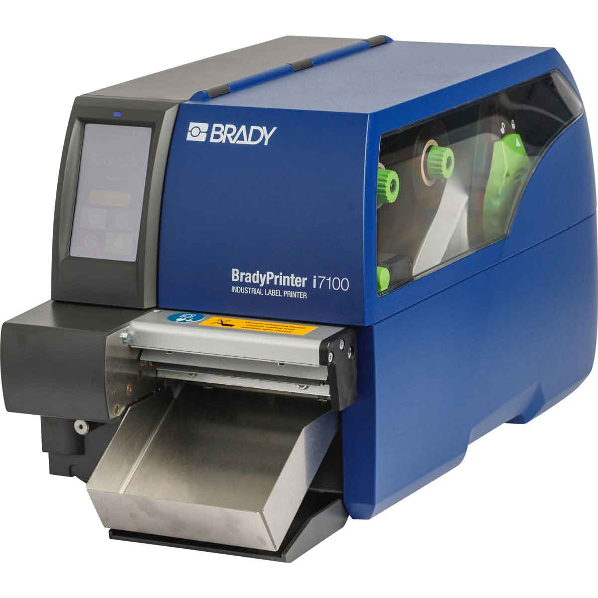 i7100 Cutter with Tray - Brady Part: I7100-CUTTER-TRAY | Brady | Brady.eu