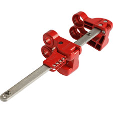 Brady Part: 149228 | Pipe Blind Flange Lockout Device | www.brady.eu