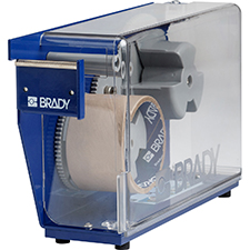 Continuous Material Dispenser with Liner Remover - Brady Part ...