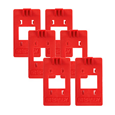 Detachable Cleat for Circuit Breaker | Brady | BradyID.com