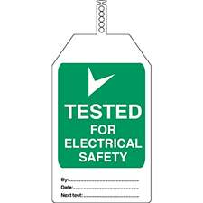 Brady Safety Tags - Brady Part: PRSW 422 | Brady | Brady.eu