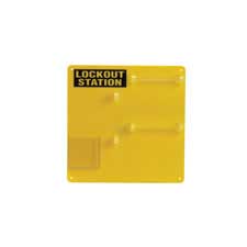 12-Lock Board - Brady Part: 050990 | Brady | BradyID.com